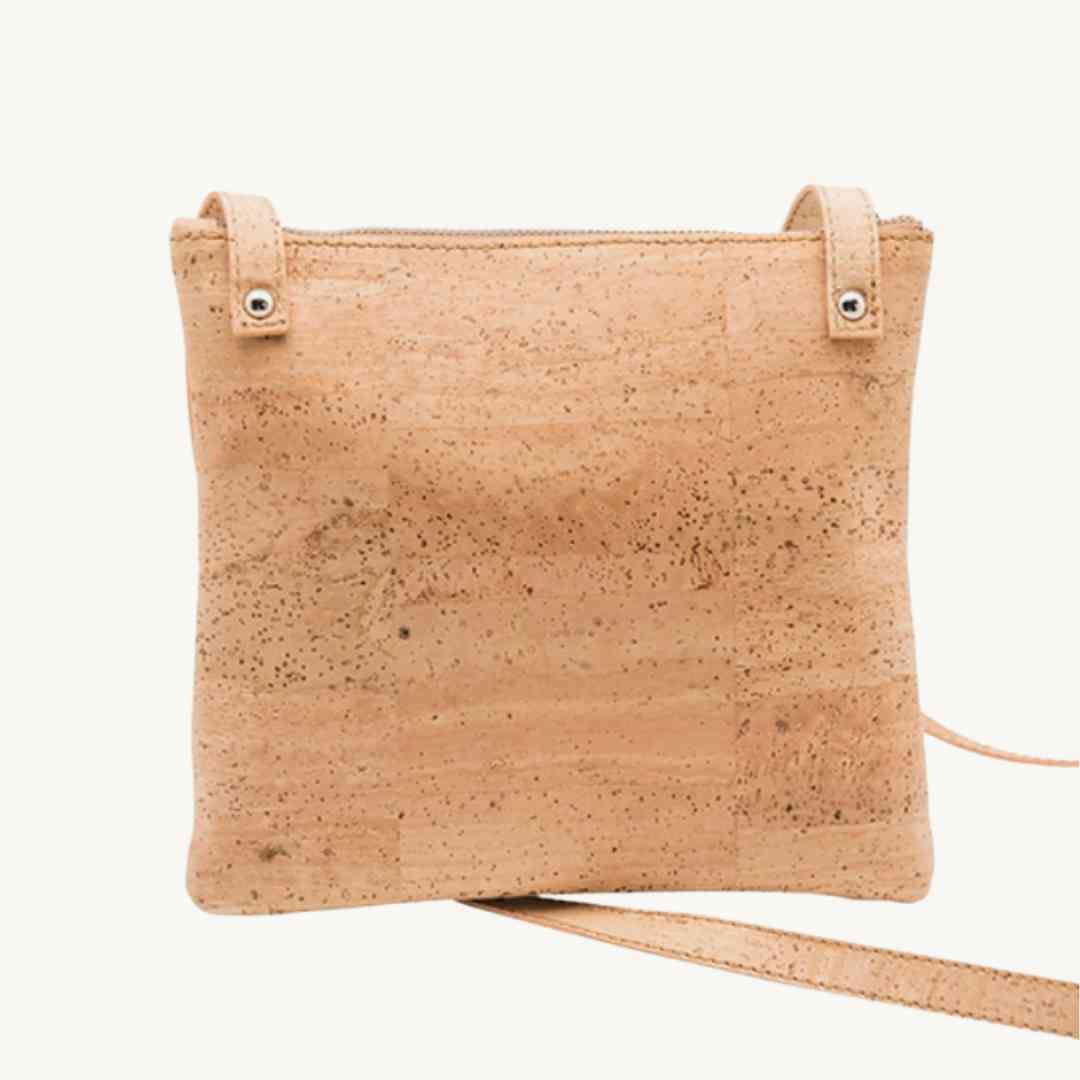 Sustainable Vegan Leather Handbags - Green Vegan Bags